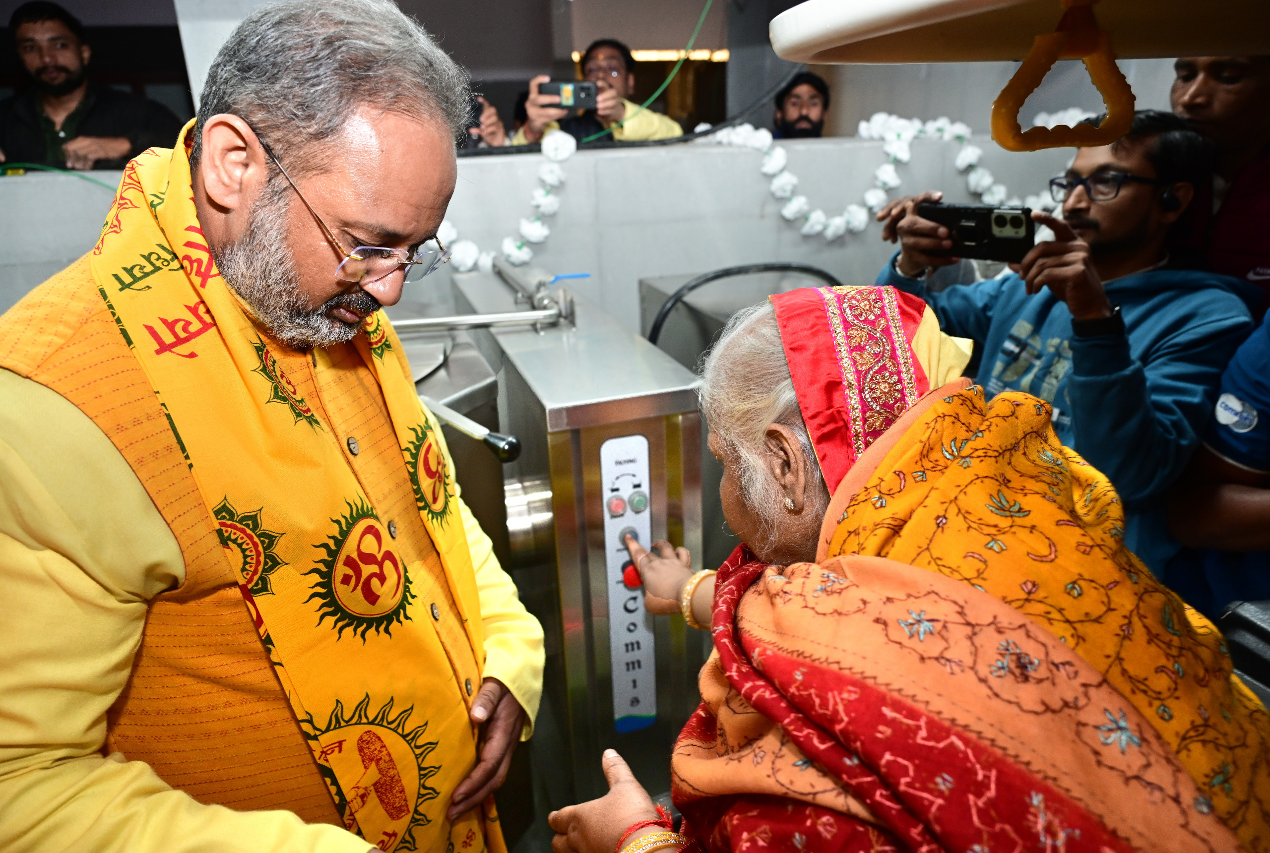 शांतिकुंज भोजनालय का विस्तार - नई तकनीक और मशीनों का उद्घाटन - Janm Shatabdi 2026